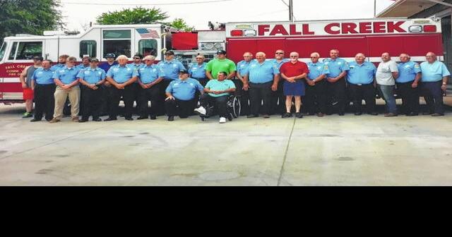 Fall Creek Fire Department celebrates 50 years | Lifestyles ...