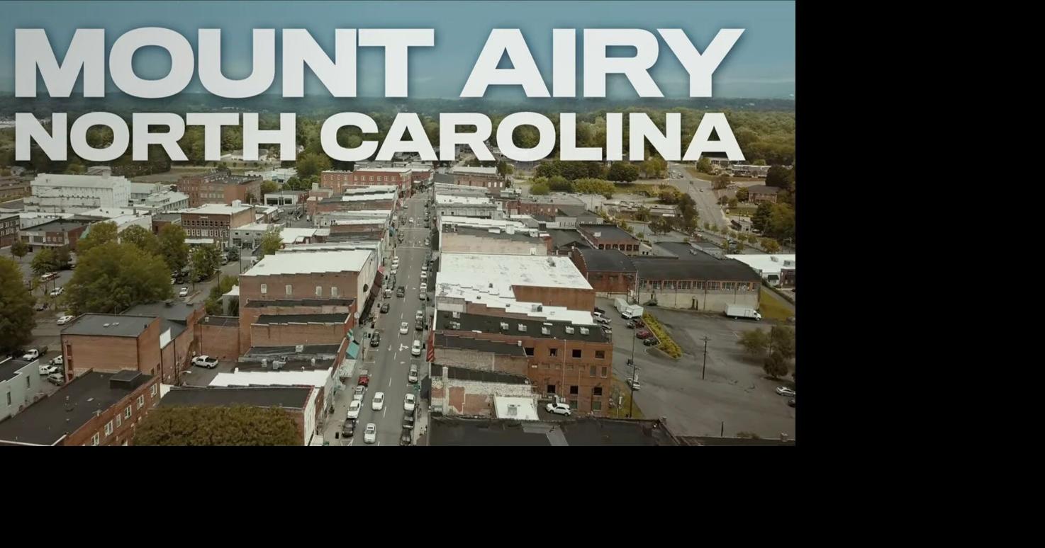 Mount Airy has role in Netflix show | News | yadkinripple.com