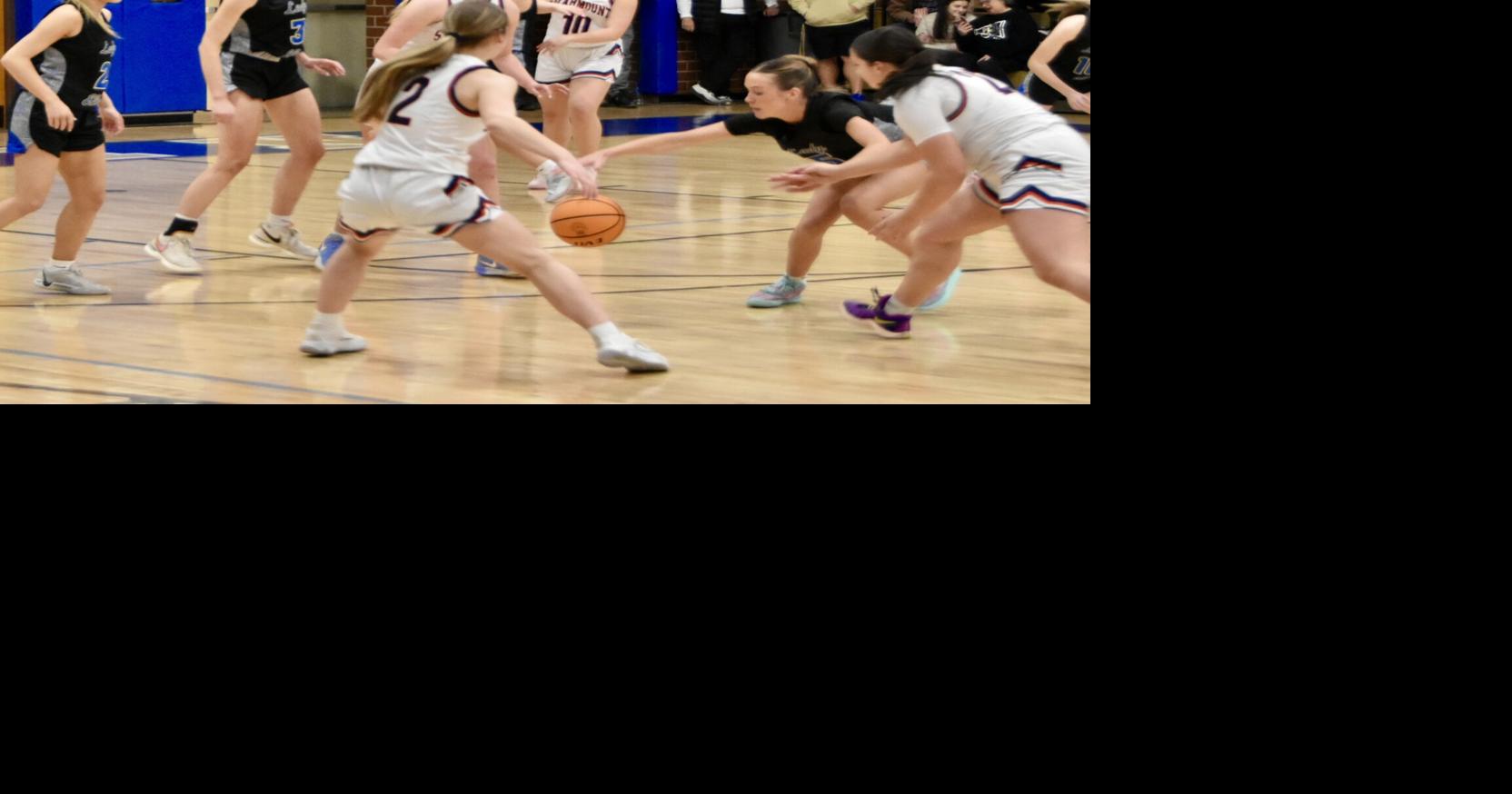 Lady Elks survive Rams’ late-game rally, advance in tourney | Sports ...