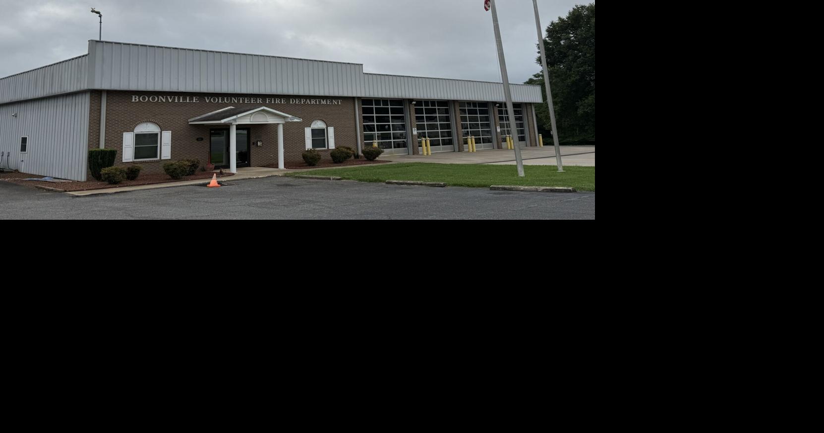 More than 90 Boonville fire calls answered by other departments | News ...
