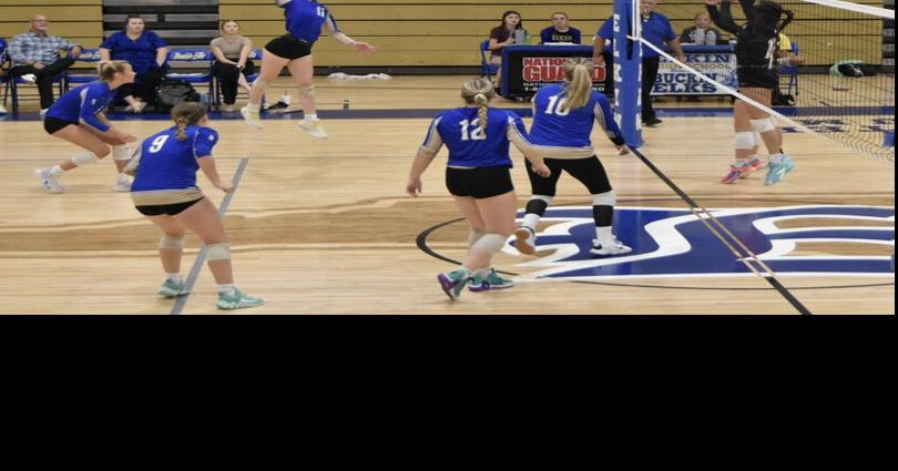 Lady Elks sweep Cardinals in early conference match-up | Sports ...