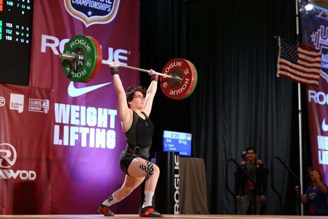 Teen weightlifter to compete in Argentina | Local News | yadkinripple.com