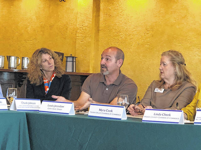 NCDEQ holds climate round table | Local News | yadkinripple.com