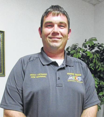 Personality Profile: Ricky Leonard | Local News | yadkinripple.com