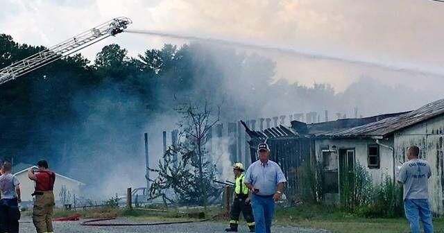 Wiseman’s Crossroads fire deemed electrical | Local News | yadkinripple.com