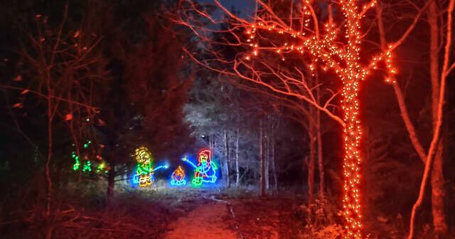 Cypress Trails to light up the season | Local News | yadkinripple.com