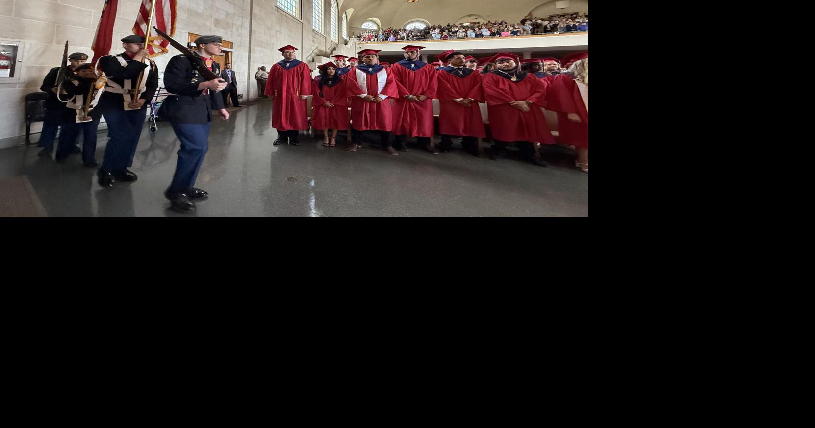 Forbush High School Class of 2025 | News | yadkinripple.com