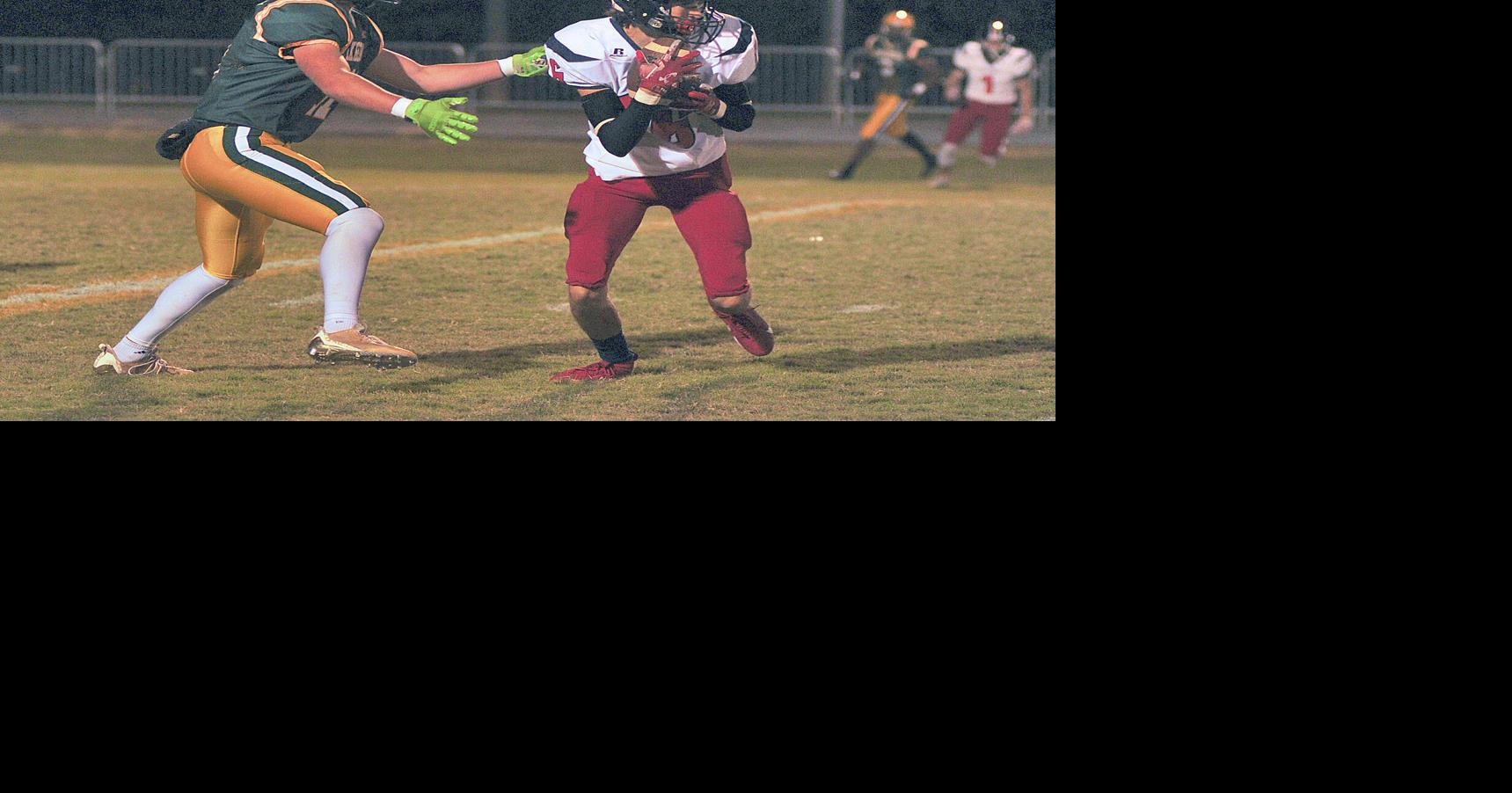 Wyles powers Eagles past Forbush | Sports | yadkinripple.com