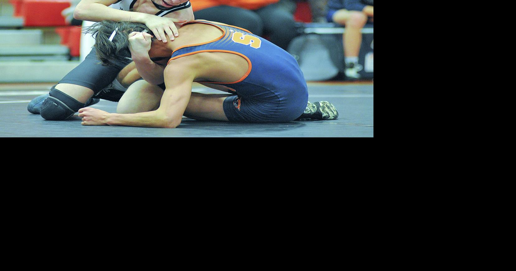 Cardinals pin Rams en route to quad match sweep | Sports | yadkinripple.com