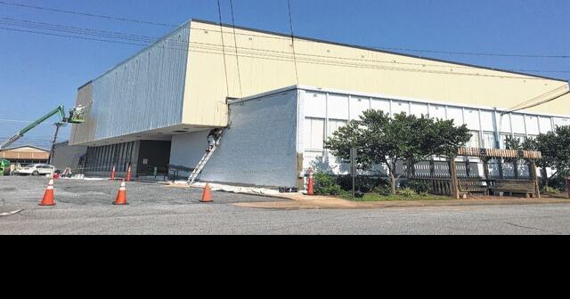 Courthouse gets a facelift | Local News | yadkinripple.com