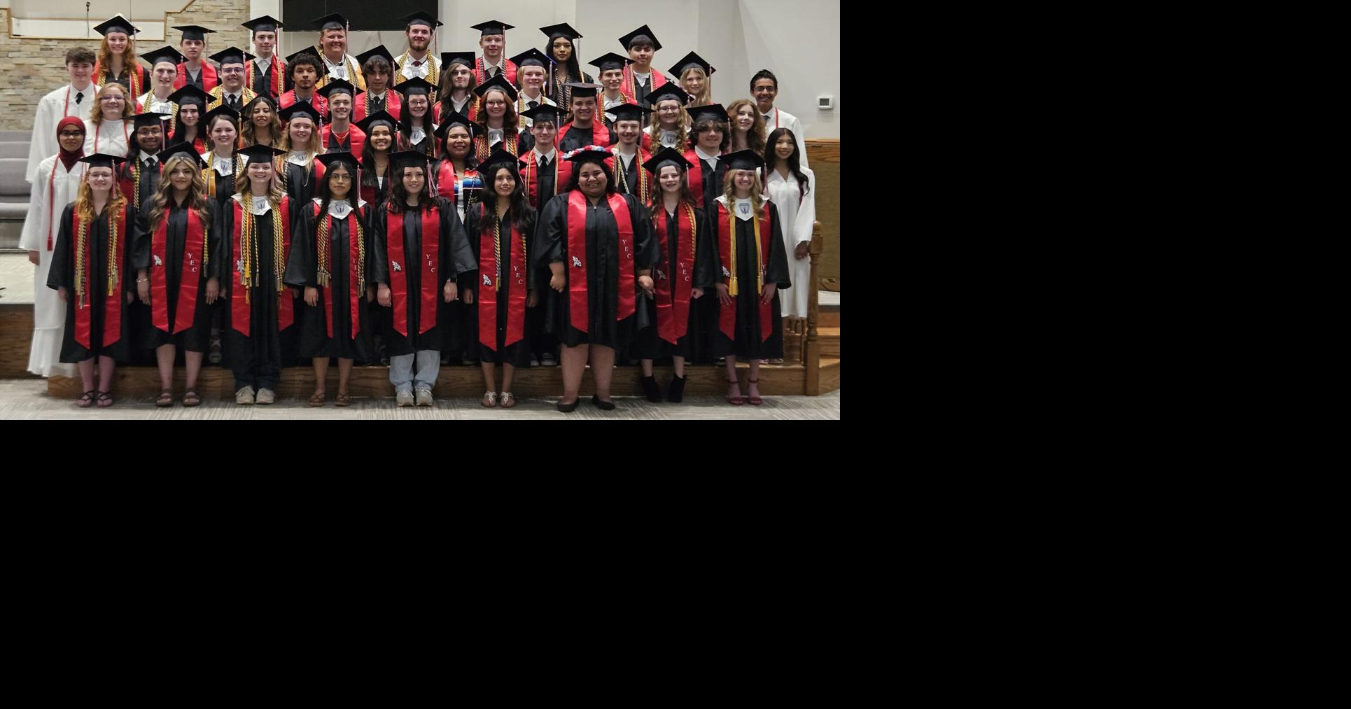 Yadkin Early College Class of 2025 | News | yadkinripple.com