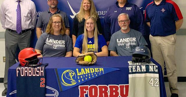 Sorrell signs for softball at Lander University | Sports | yadkinripple.com