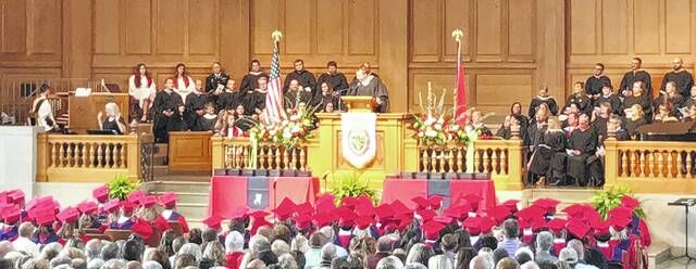 VIDEO: Forbush High School celebrates 50th graduation | Local News ...