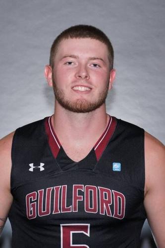 Kyler Gregory named All-ODAC | Sports | yadkinripple.com