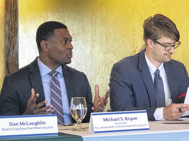 NCDEQ holds climate round table | Local News | yadkinripple.com