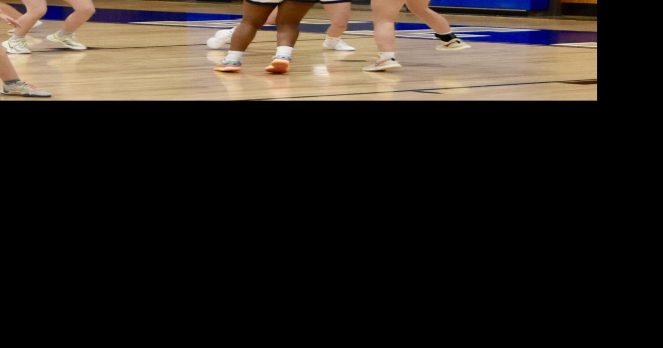 Lady Elks second half rally falls short against Mount Airy Bears ...