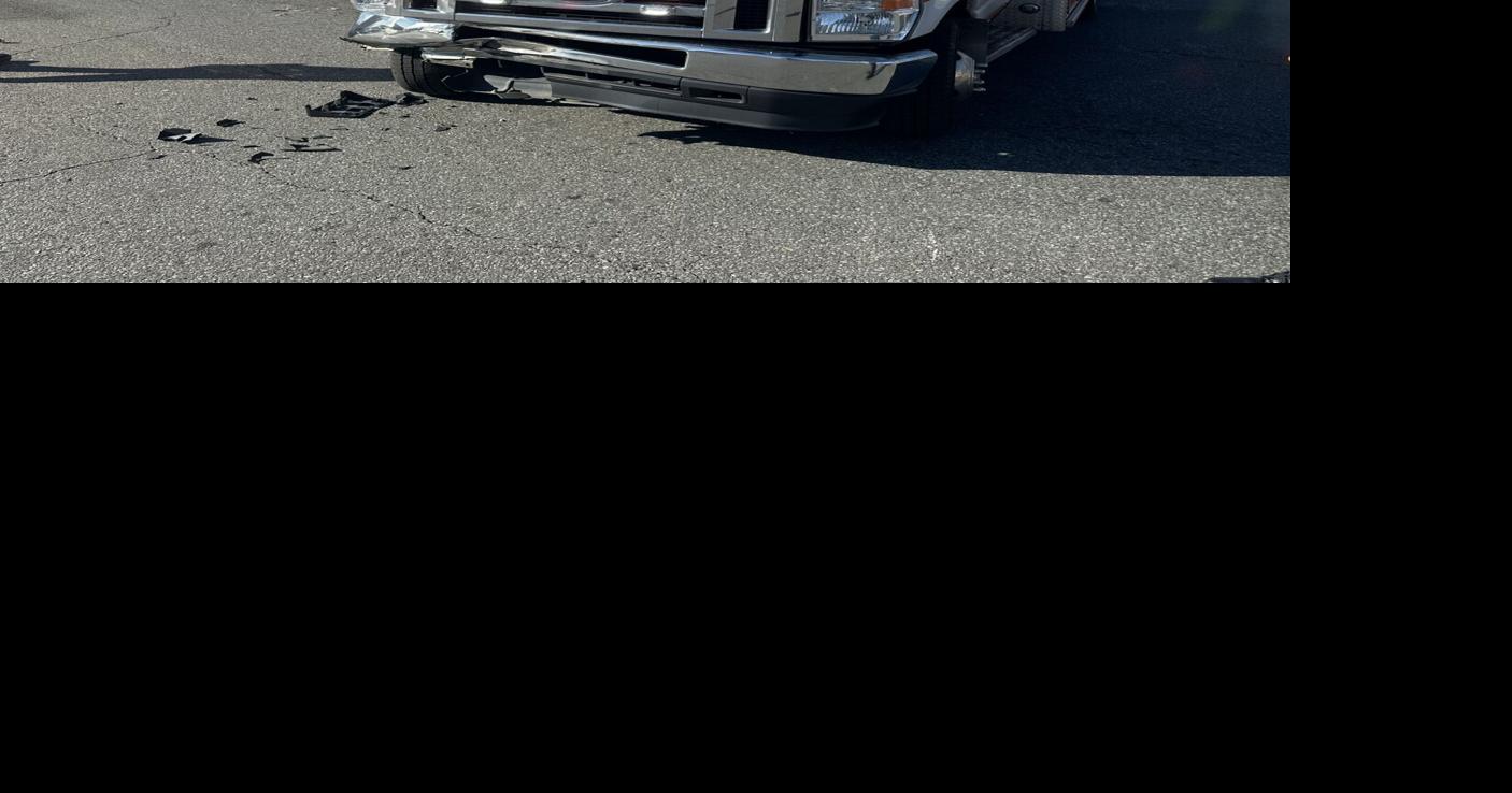 At least one injured in crash involving Surry County ambulance | Local ...