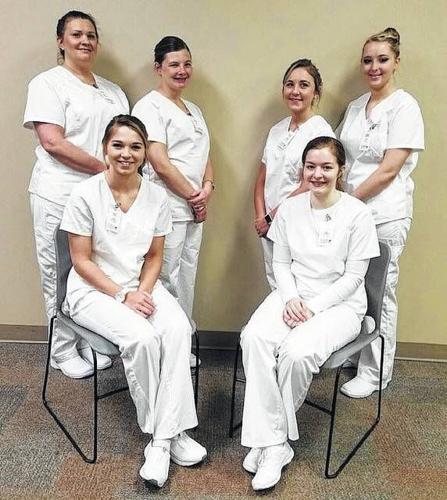 SCC Nurse Aide students celebrate completion of classes | Local News ...