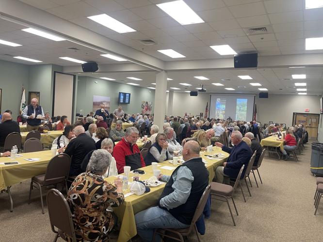 Jonah A. Parker inducted into Wilkes County Agricultural Hall of Fame ...