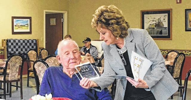 Longtime Republican volunteer honored | Local News | yadkinripple.com