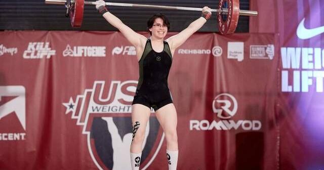 Teen weightlifter to compete in Argentina | Local News | yadkinripple.com