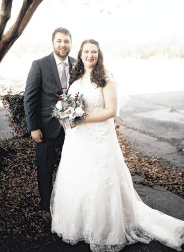 Riley and Floyd exchange vows in December ceremony | Weddings ...