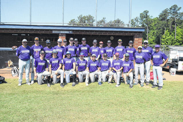 Local baseball players play in Powerade Games | Sports | yadkinripple.com