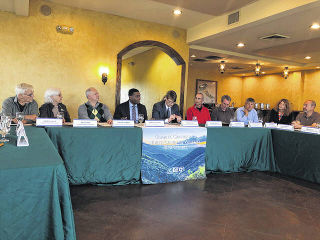 NCDEQ holds climate round table | Local News | yadkinripple.com