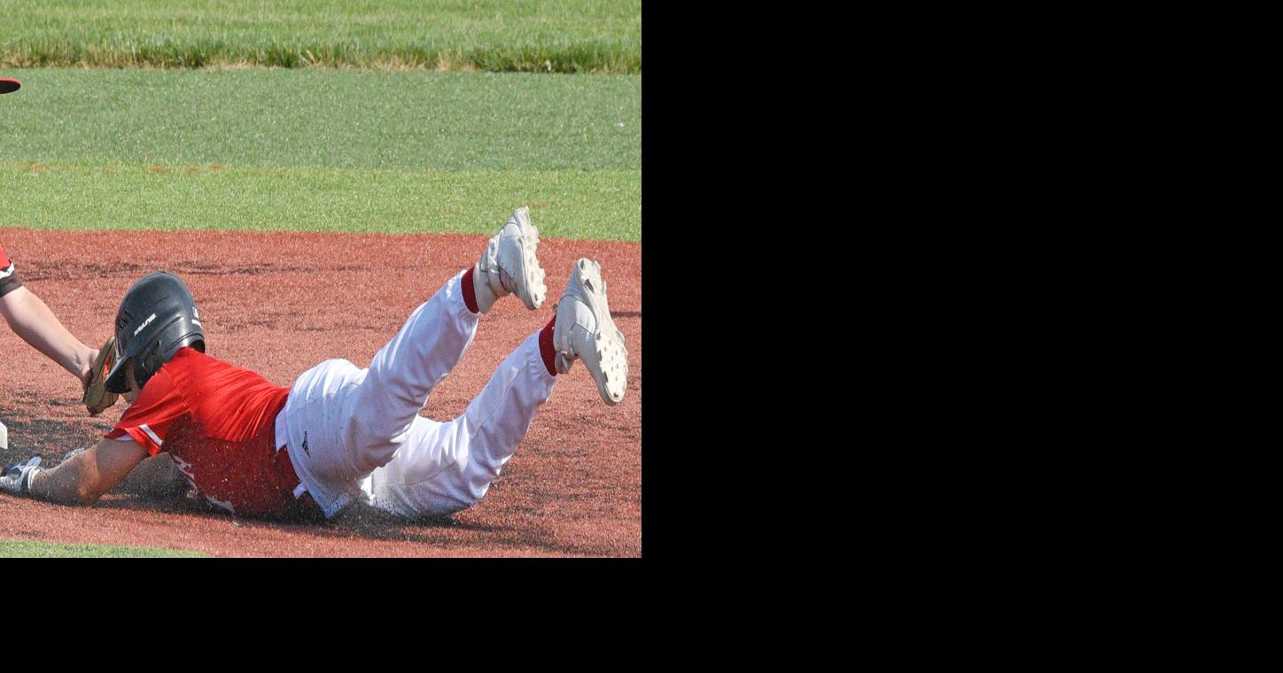Baseball: Reds, Vermillion Split Pair | Sports | yankton.net