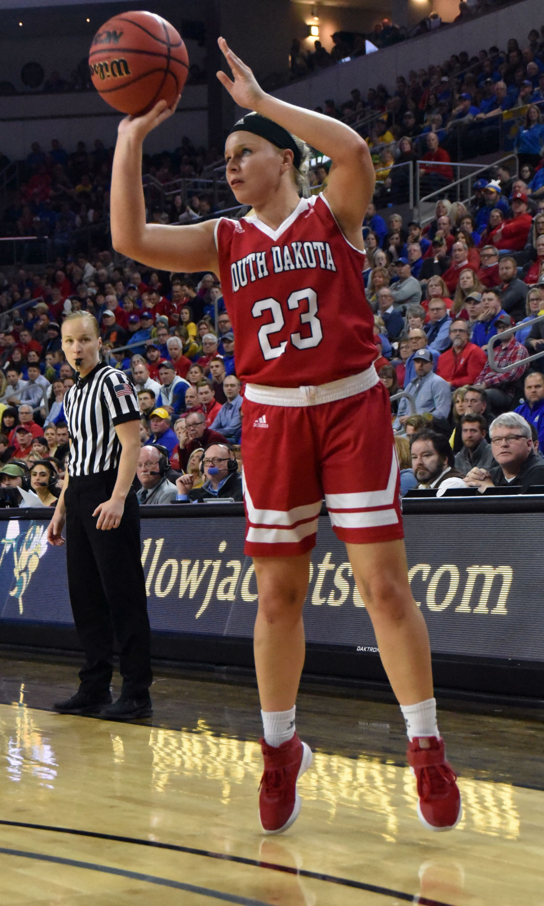 Jacks Going Dancing ... Again | Sports | yankton.net