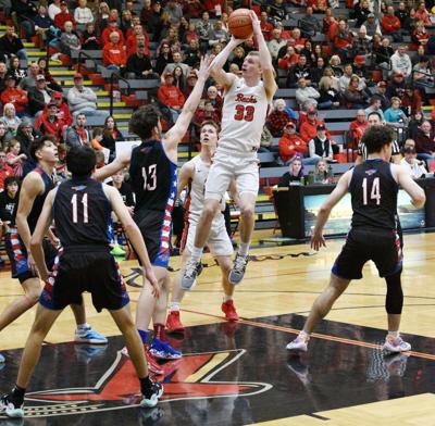 Bucks Drop To Fifth In Poll | Sports | yankton.net