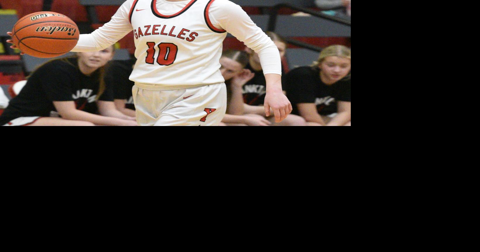 Girls’ Basketball: Yankton’s Tereshinski Named HM All-State | Sports ...