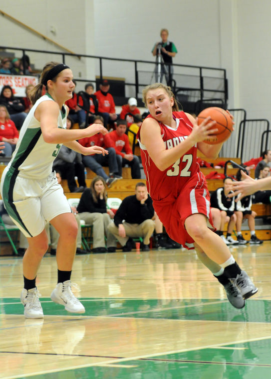 Pierre Girls Hold Off Gazelles 49-42 | Sports | yankton.net