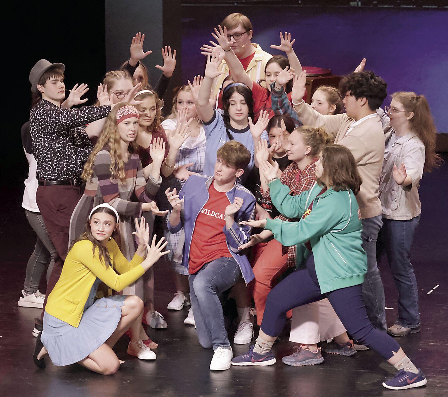 Yankton High School's 'Musical' | Community | yankton.net