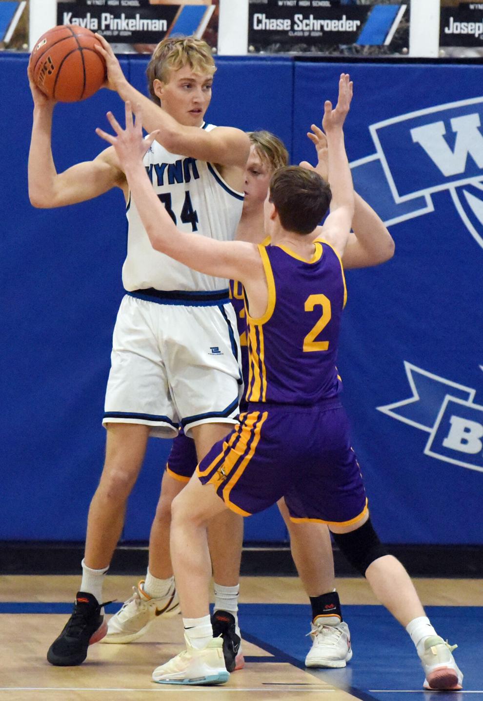 Neb. Boys' Basketball: Wynot Looks To Complete Unfinished Business In ...