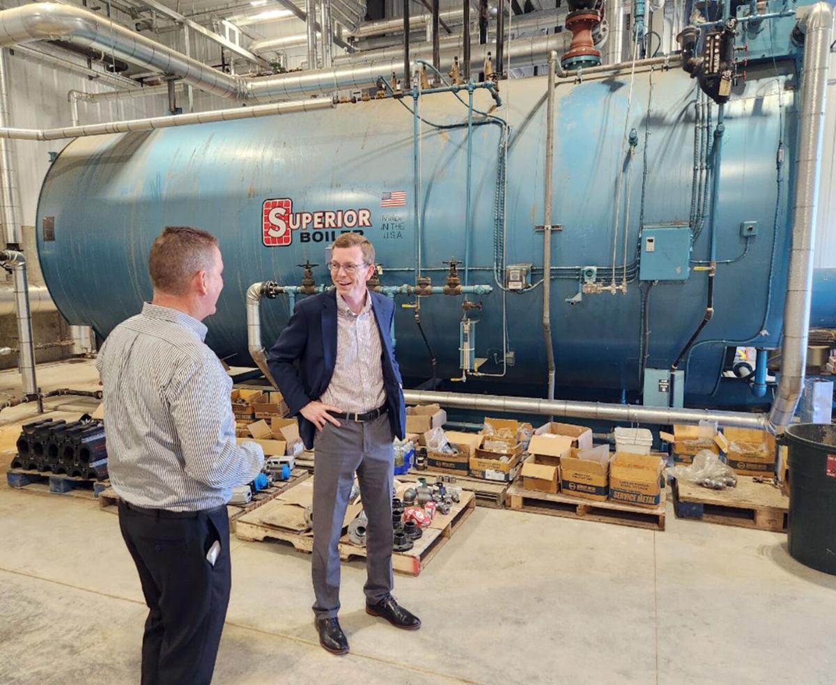 New Freeman Rendering Facility To Bring Economic Boost To The Region ...