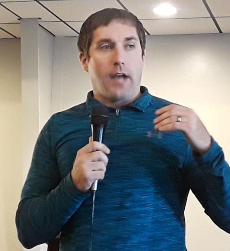 DI Ref Relishes Role | Community | yankton.net