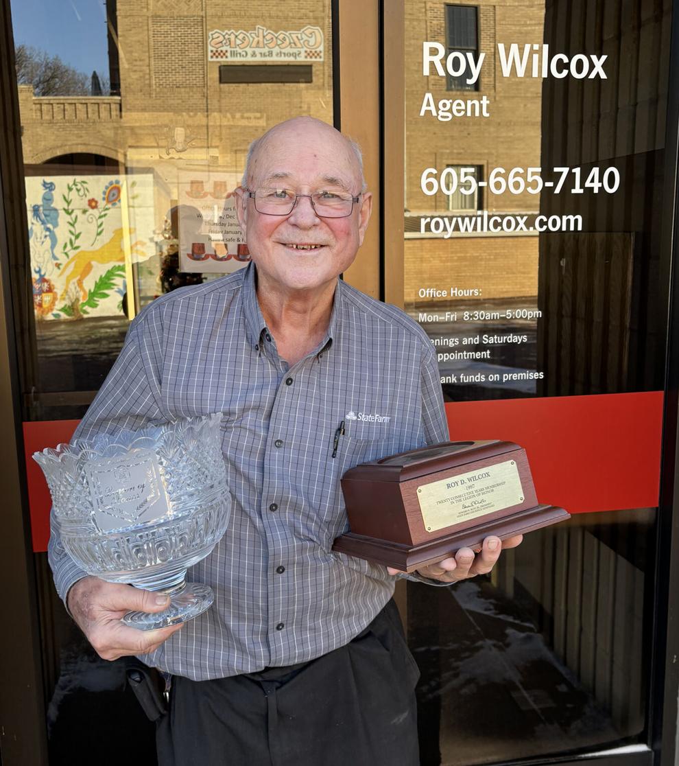 Wilcox Retiring After 50 Years Of Insurance Service | Community ...