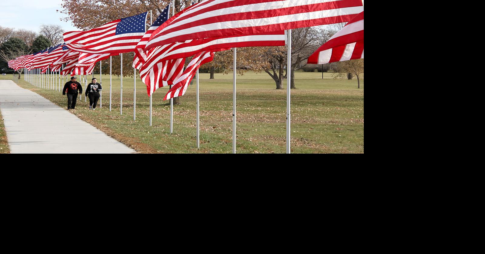 The Avenue Of Flags | Community | yankton.net