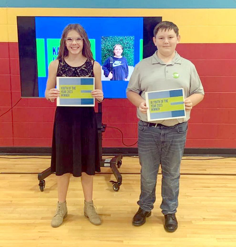 B&G Club Youth Leaders Honored | Community | yankton.net