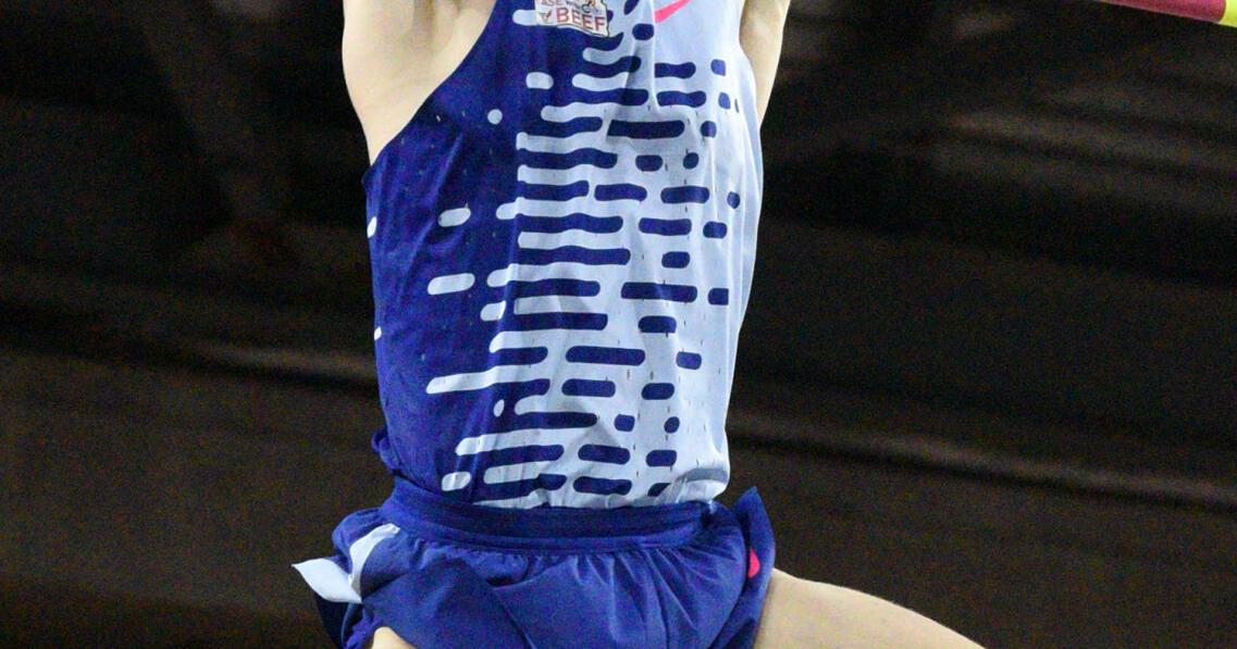 Nilsen Officially Named To 2024 U.S. Olympic Team | Sports | yankton.net