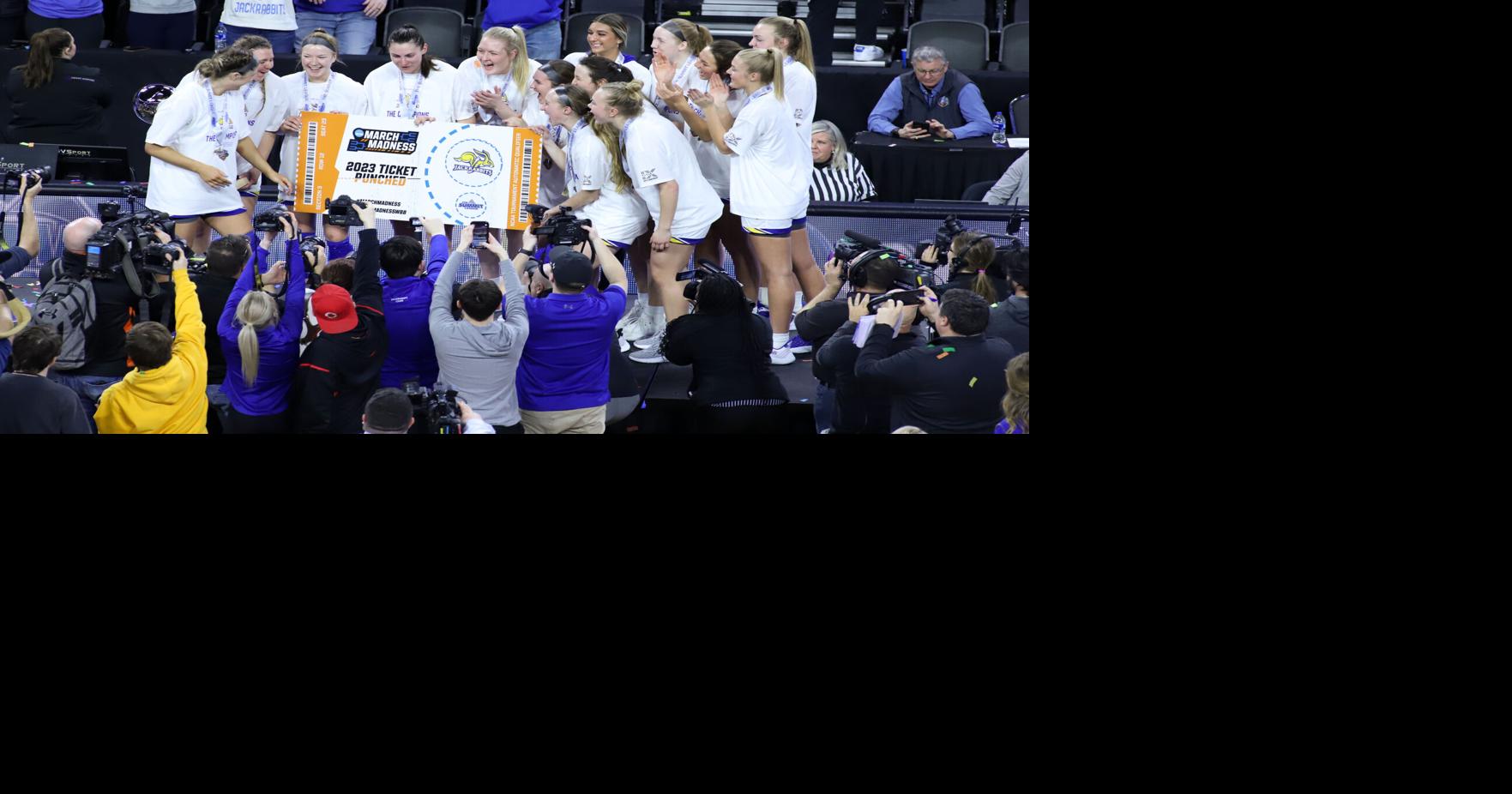 Jackrabbit Women Roll To First Conference Title In Four Seasons ...