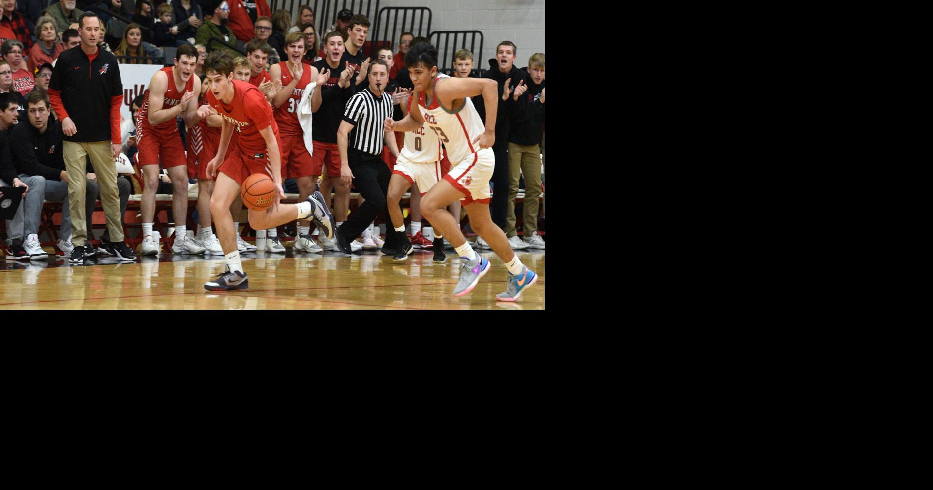 Boys’ Basketball: Potts Named All-ESD | Sports | yankton.net