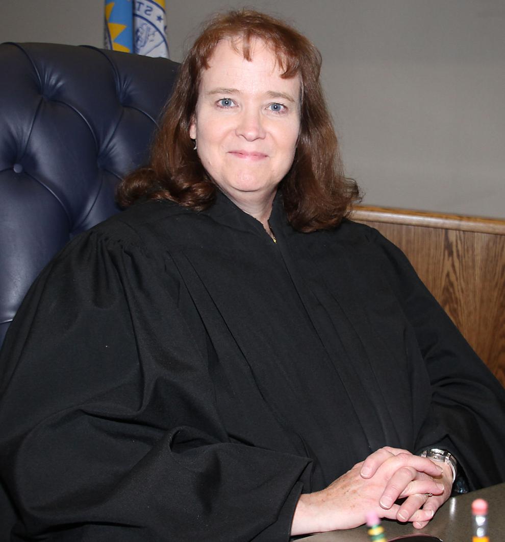 Gering Appointed Presiding Judge | Community | yankton.net