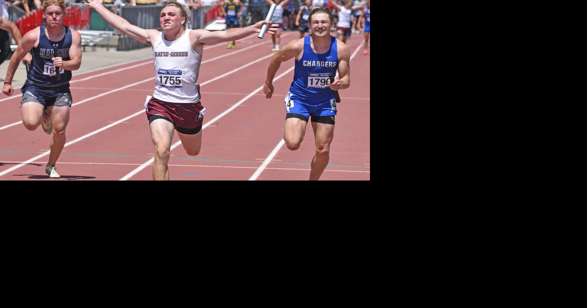 State Track: Platte-Geddes Boys Finish Fifth In 'A' | Sports | yankton.net