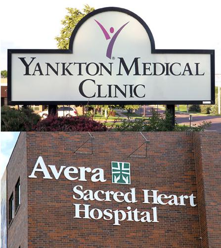 Avera, YMC Sign Professional Services Agreement | Community | yankton.net