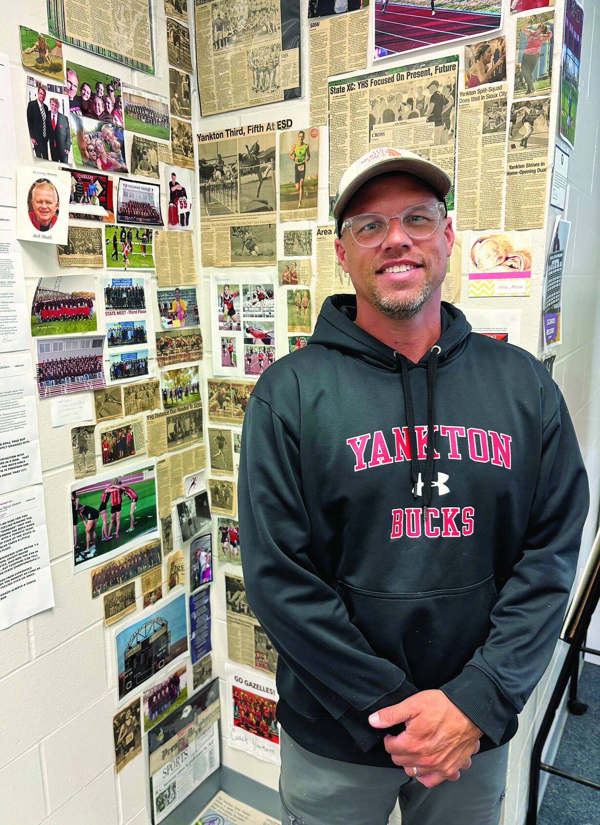 Youmans Recognized As 2025 Carl Youngworth Award Recipient | Community ...