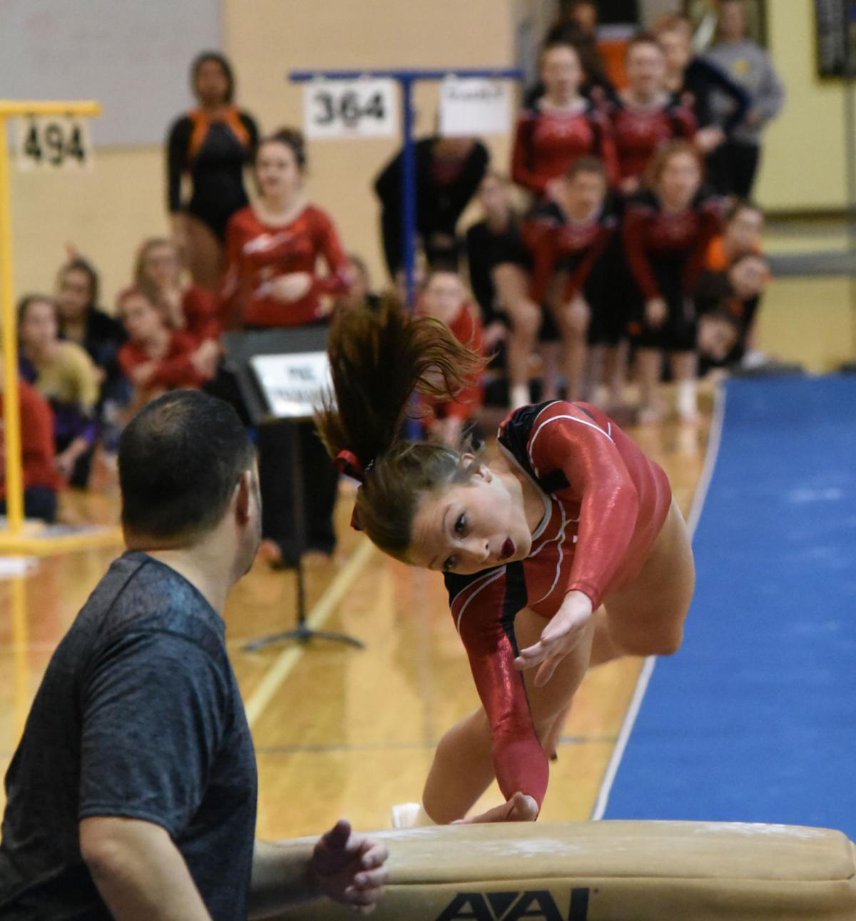 Individual Results From 2017 South Dakota State Gymnastics Meet ...