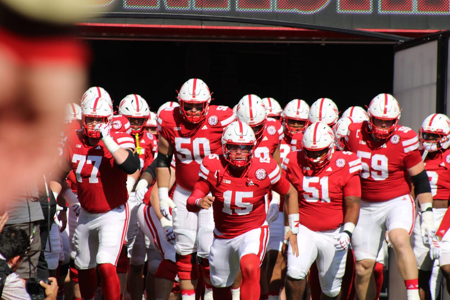 Run To Glory: Fast Path To Nebraska Political Office? Play For The ...