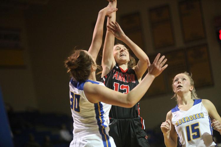 Gazelles Win At Aberdeen Central | Sports | yankton.net